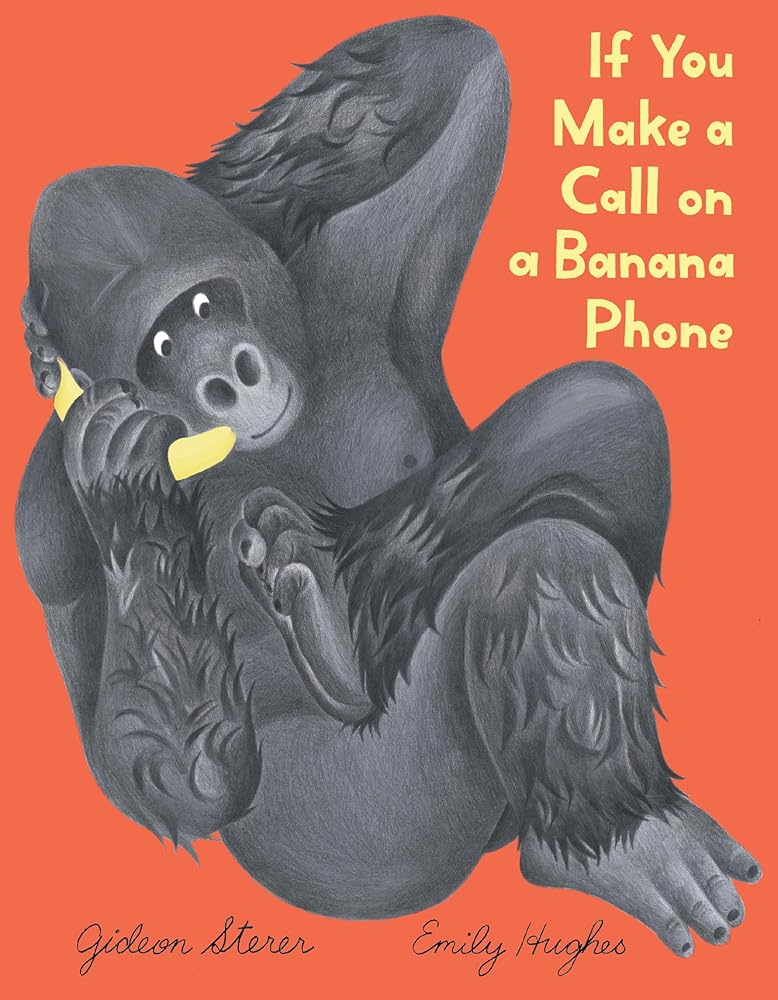If You Make a Call on a Banana Phone – Bluebird & Company Crozet