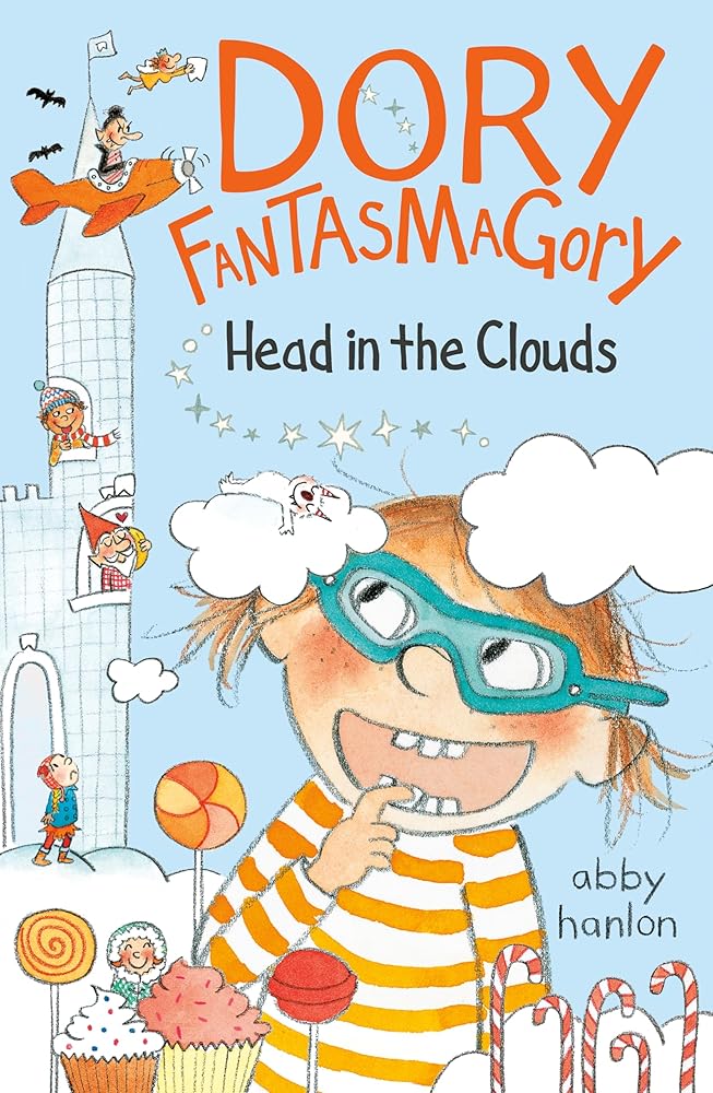 Dory Fantasmagory: Head in the Clouds – Bluebird & Company Crozet