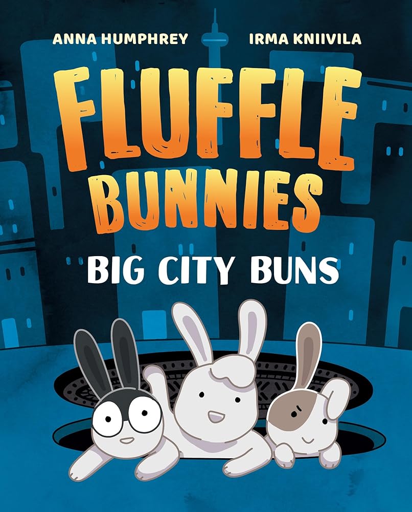 Big City Buns (Fluffle Bunnies, Book #2) – Bluebird & Company Crozet