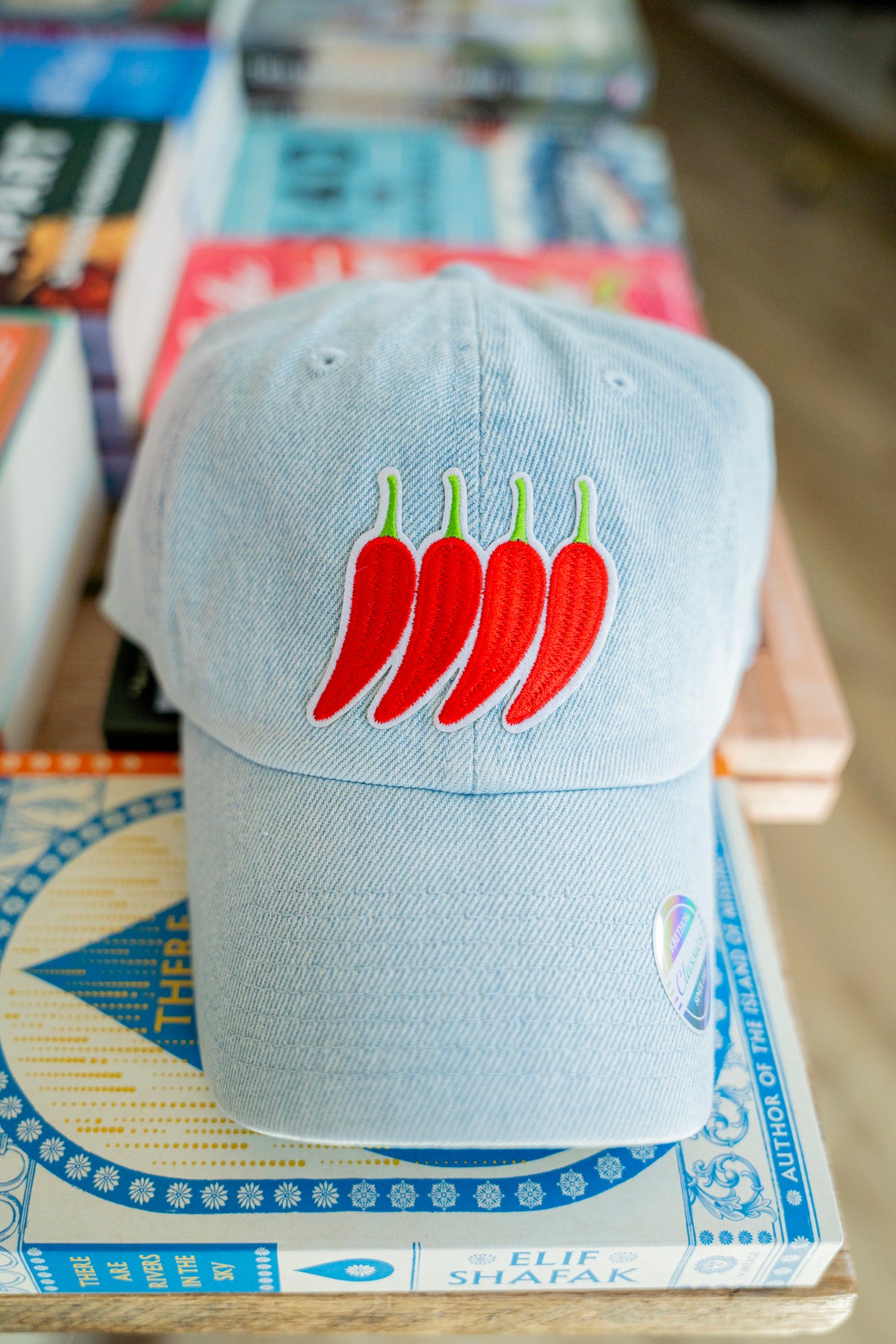 The Spicy Reads Dad Cap – Bluebird & Company Crozet
