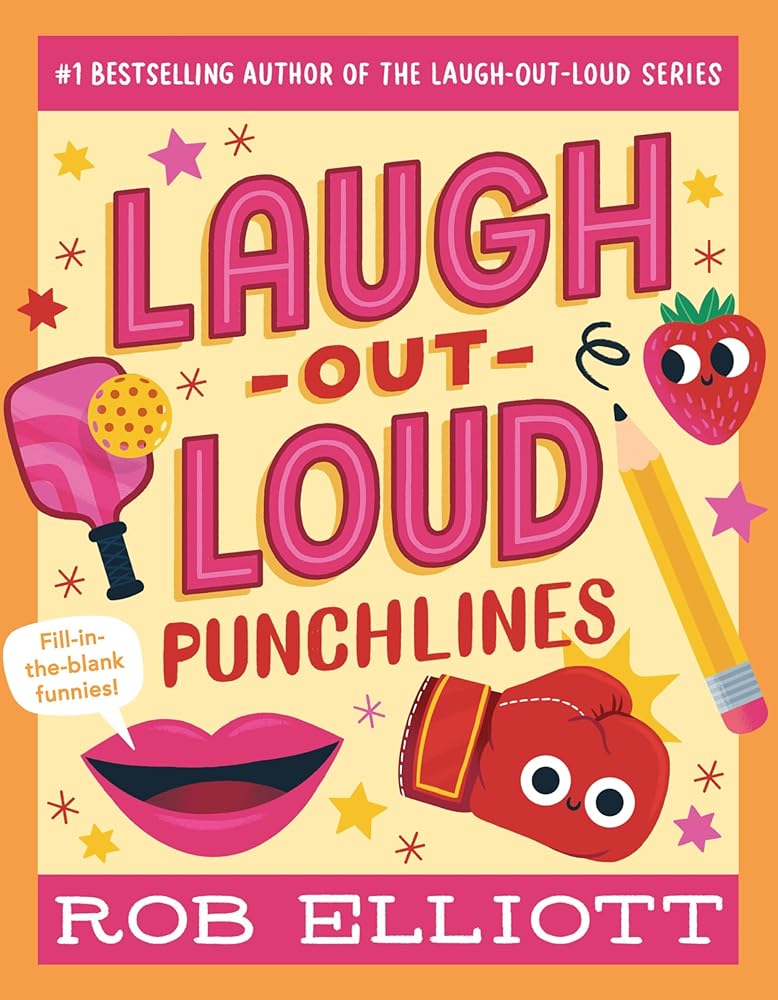 Laugh-Out-Loud: Punchlines (Laugh-Out-Loud Jokes for Kids) – Bluebird ...
