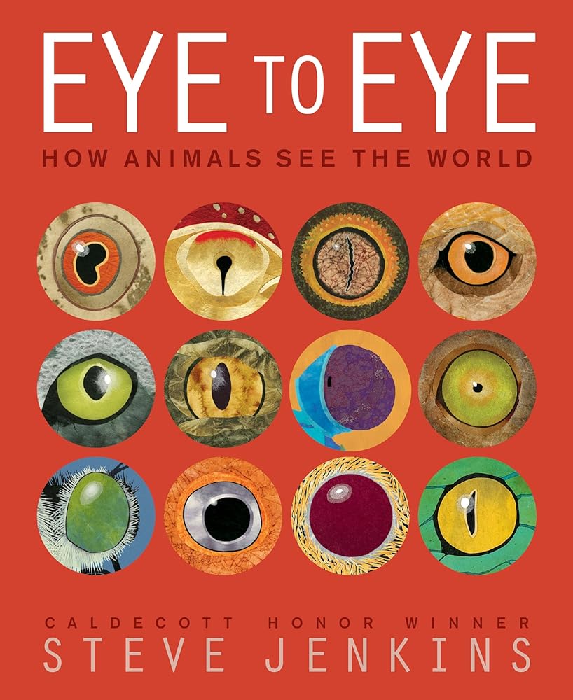 Eye to Eye/How Animals See the World: How Animals See the World ...