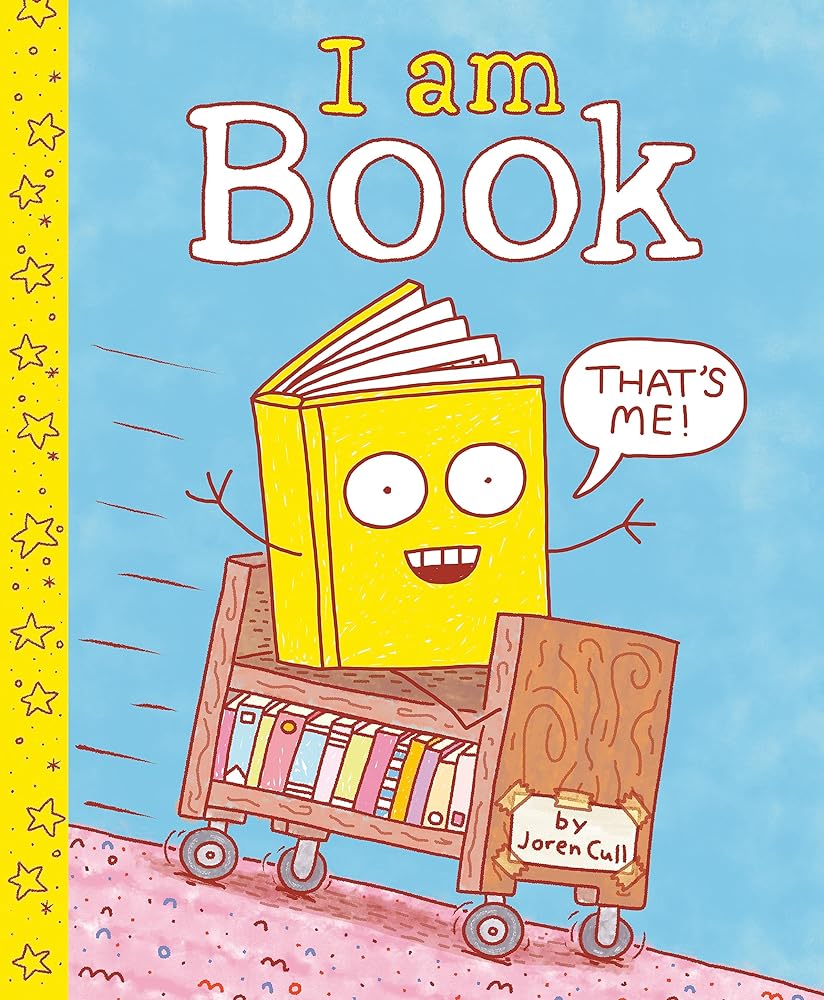 I Am Book – Bluebird & Company Crozet