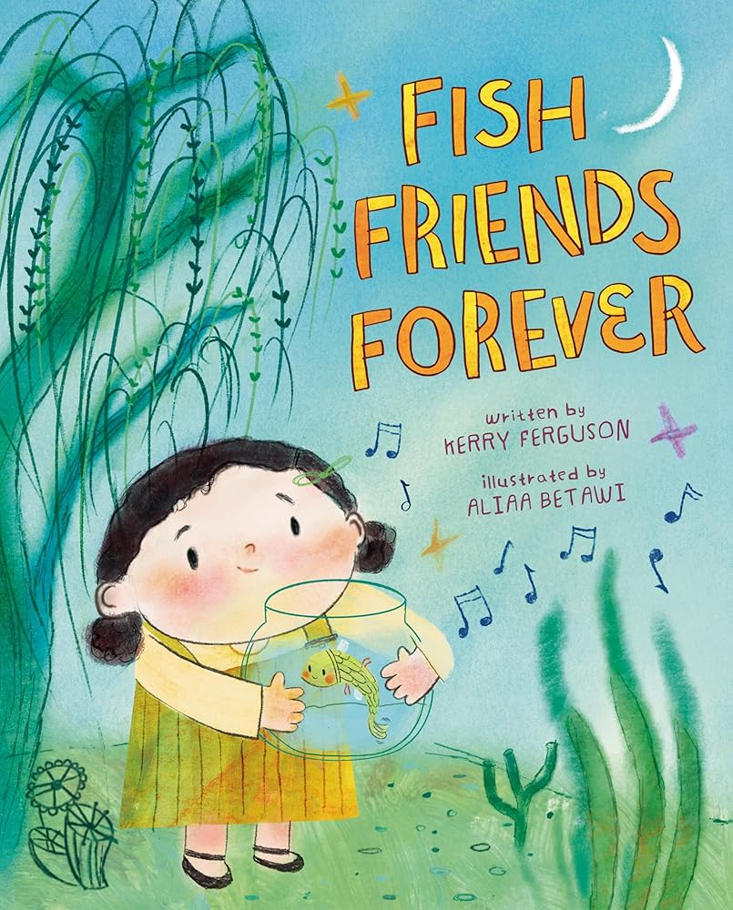Fish Friends Forever – Bluebird & Company Crozet