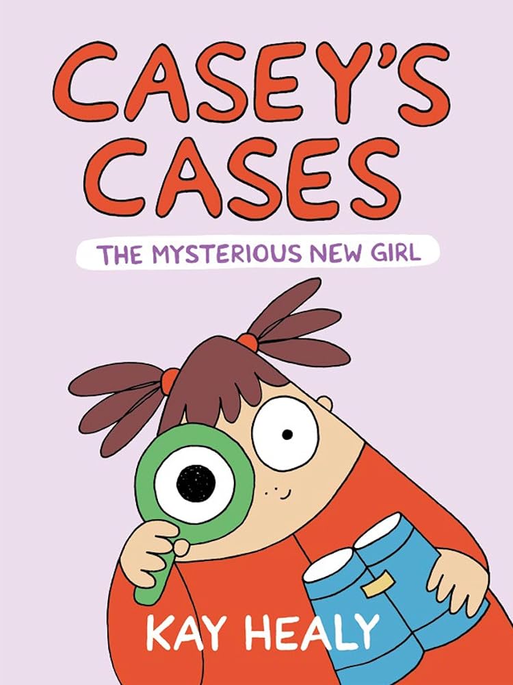 Casey's Cases: The Mysterious New Girl – Bluebird & Company Crozet