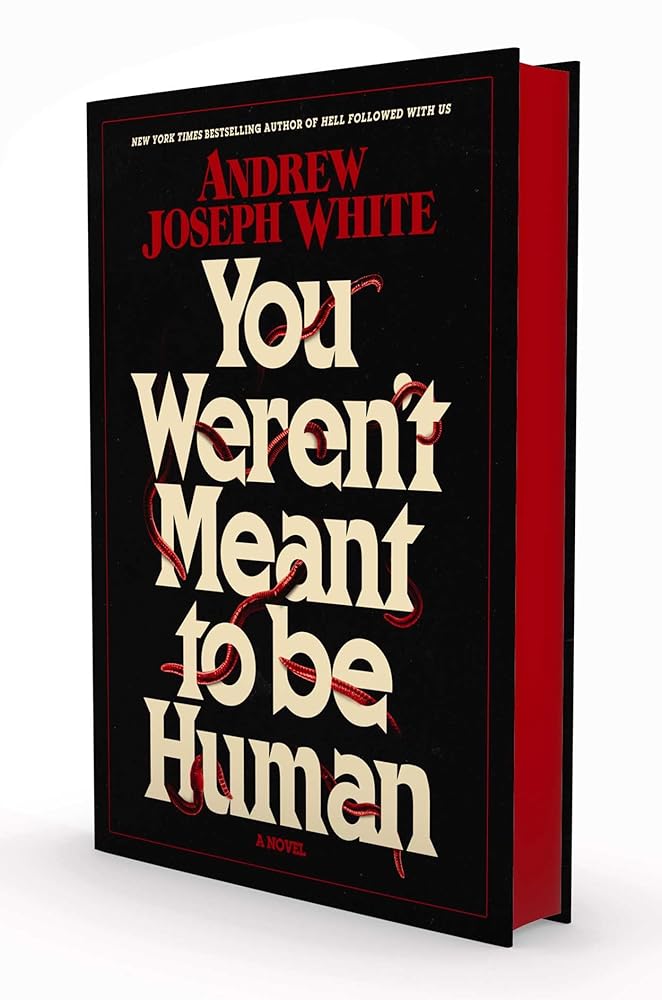 You Weren't Meant to Be Human – Bluebird & Company Crozet