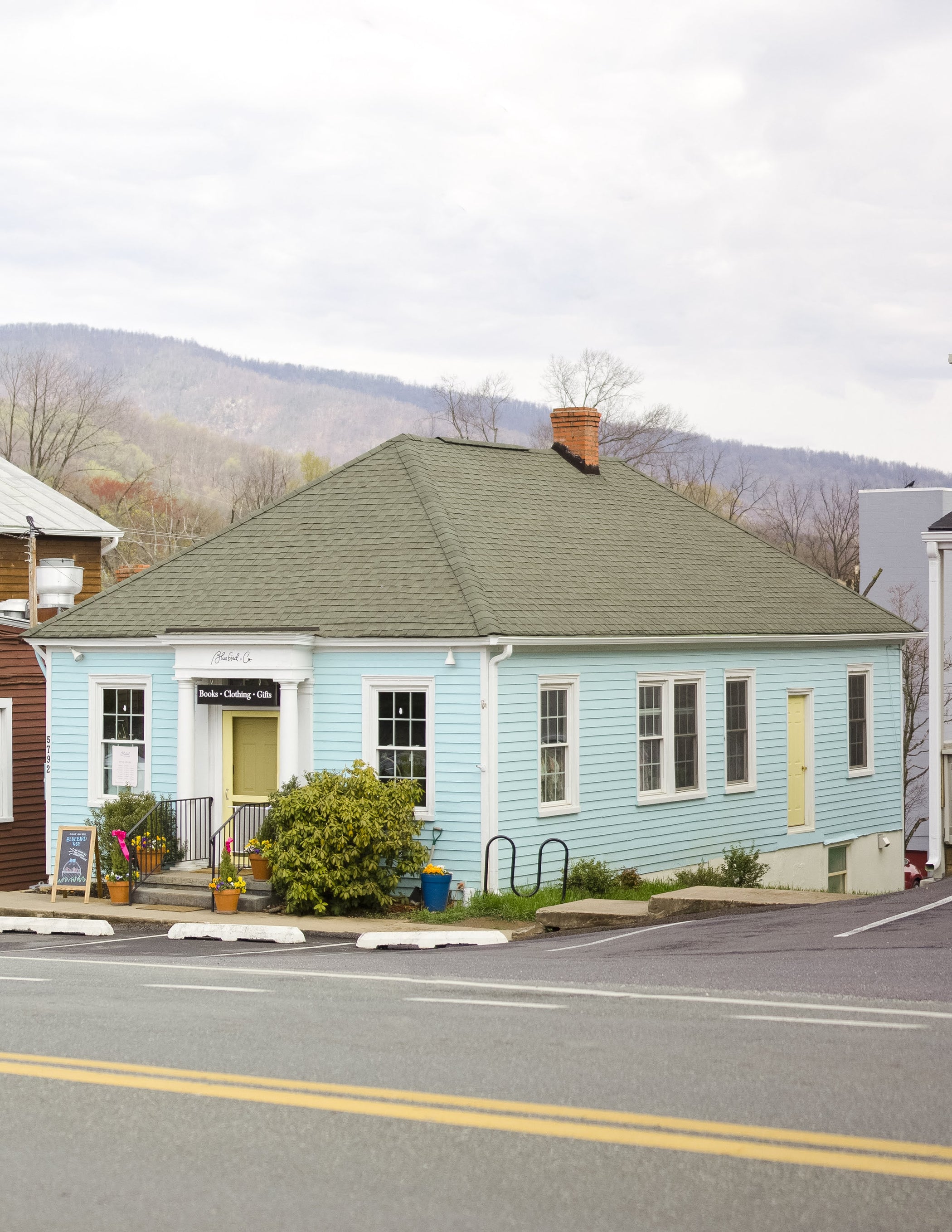 Bluebird & Co. – Bluebird & Company Crozet