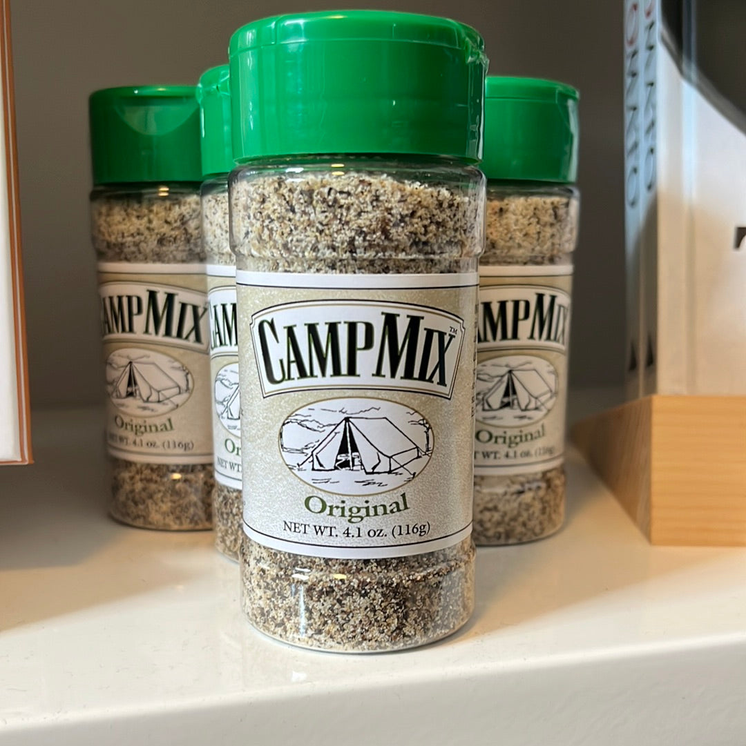 Camp Mix | Bluebird & Company Crozet